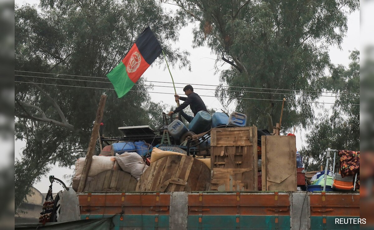 Over 165,000 Afghans Migrants Flee Pakistan After Deportation Ultimatum