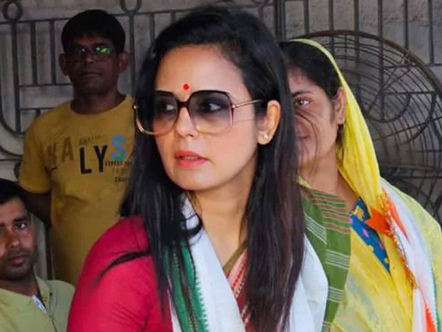 CBI Begins Probe In Cash-For-Query Case Against Mahua Moitra