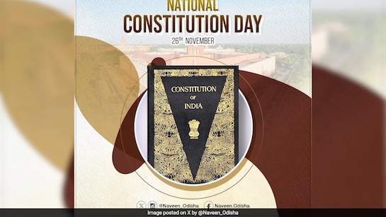 Samvidhan Logo Design A Logo For Constitution Day & Fundamental Duties
