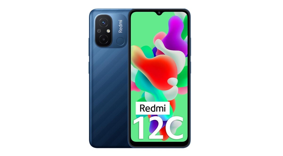 7 हजार से सस्ता मिल रहा 50MP कैमरा वाला Redmi 12C