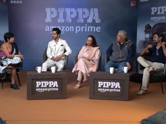 Here's Why War Tank PT-76 Was Called 'Pippa'