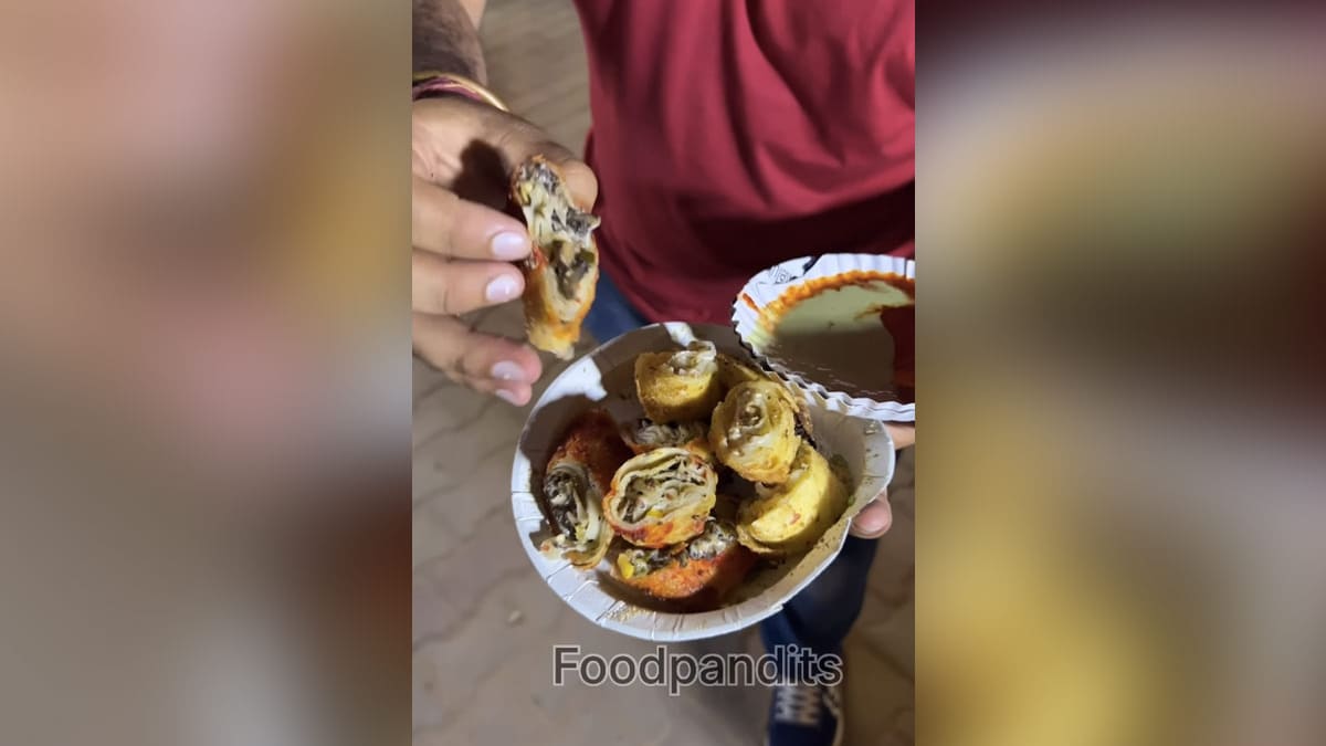 Internet Gives A Thumbs Up To Japanese-Style Spring Rolls - NDTV Food