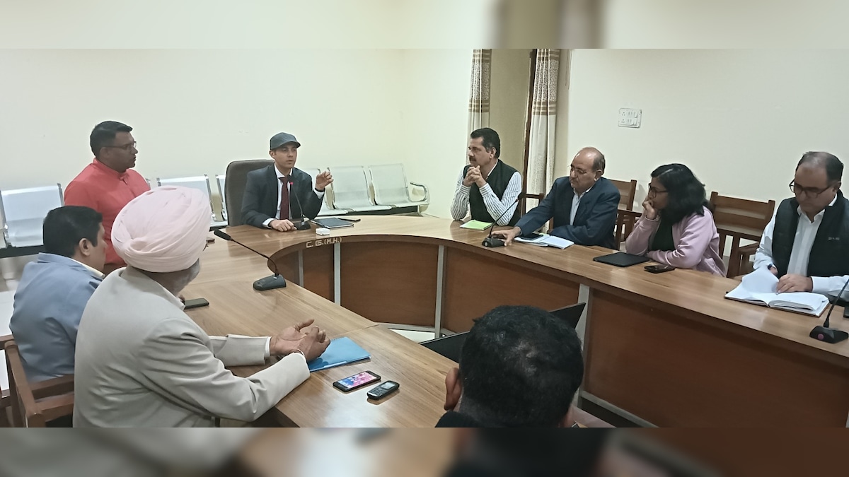 करणपुर विधानसभा में 5 जनवरी को होगा मतदान, श्रीगंगानगर में फिर से लगी ...