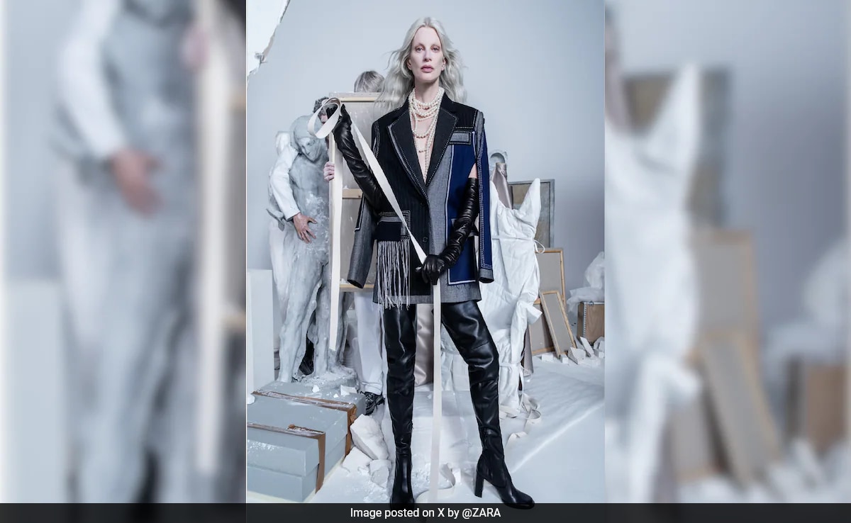 Palestine Supporters Call For Zara Boycott After New Campaign. Here's Why