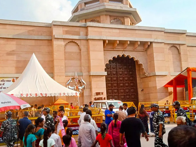 Court Allows Civil Suits Seeking "Restoration Of Temple" At Varanasi's ...