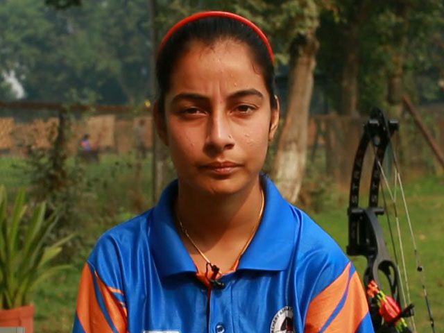 Sheetal Devi, World's First Armless Archer Shares Her Inspiration