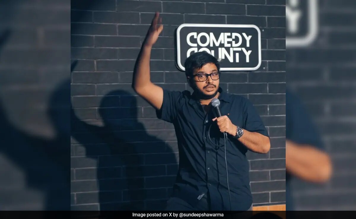 "Held At Gun Point": Stand-Up Comedian Shares Scary Experience, Noida ...