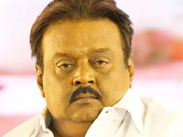 Actor Vijayakanth Dies At 71, Was On Ventilator After Testing Covid ...