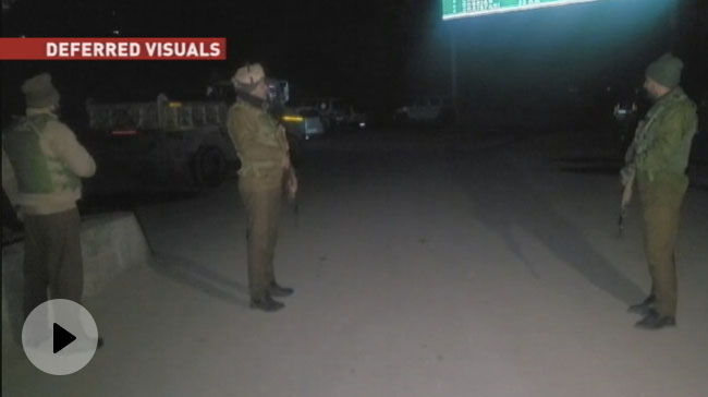 4 Soldiers Killed In Action After Encounter With Terrorists In J&K