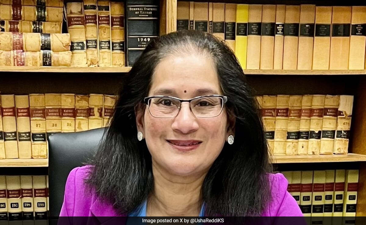 Indian-American Usha Reddi Seeks Re-Election To US Senate