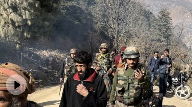 Rs 10 Lakh Compensation For Families Of 3 Civilians Killed After J&K Attack