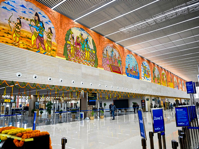 New Airport, Revamped Railway Station: PM Modi's Big Ayodhya Visit Today