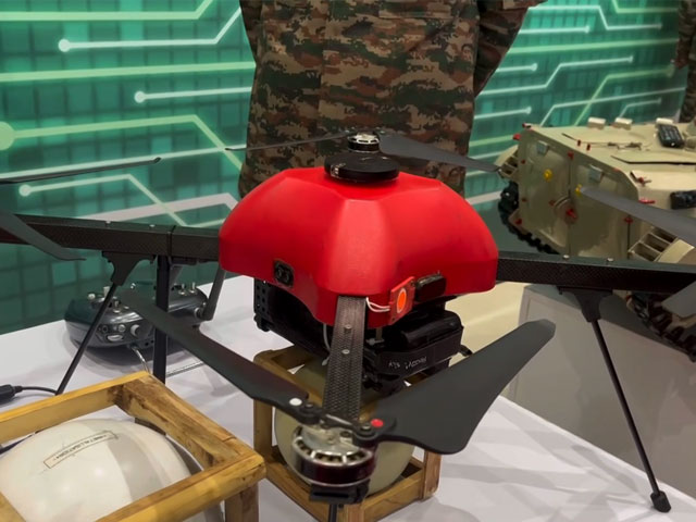 Explained: How Army's New Lens For Drones Can Deceive Enemy Air Defence