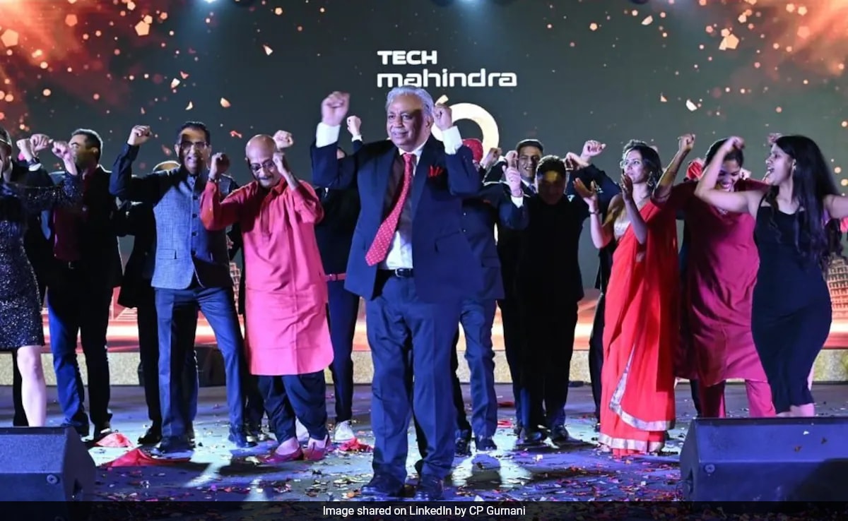 Ex CEO Of Tech Mahindra Shares Valuable Insights As He Announces ...