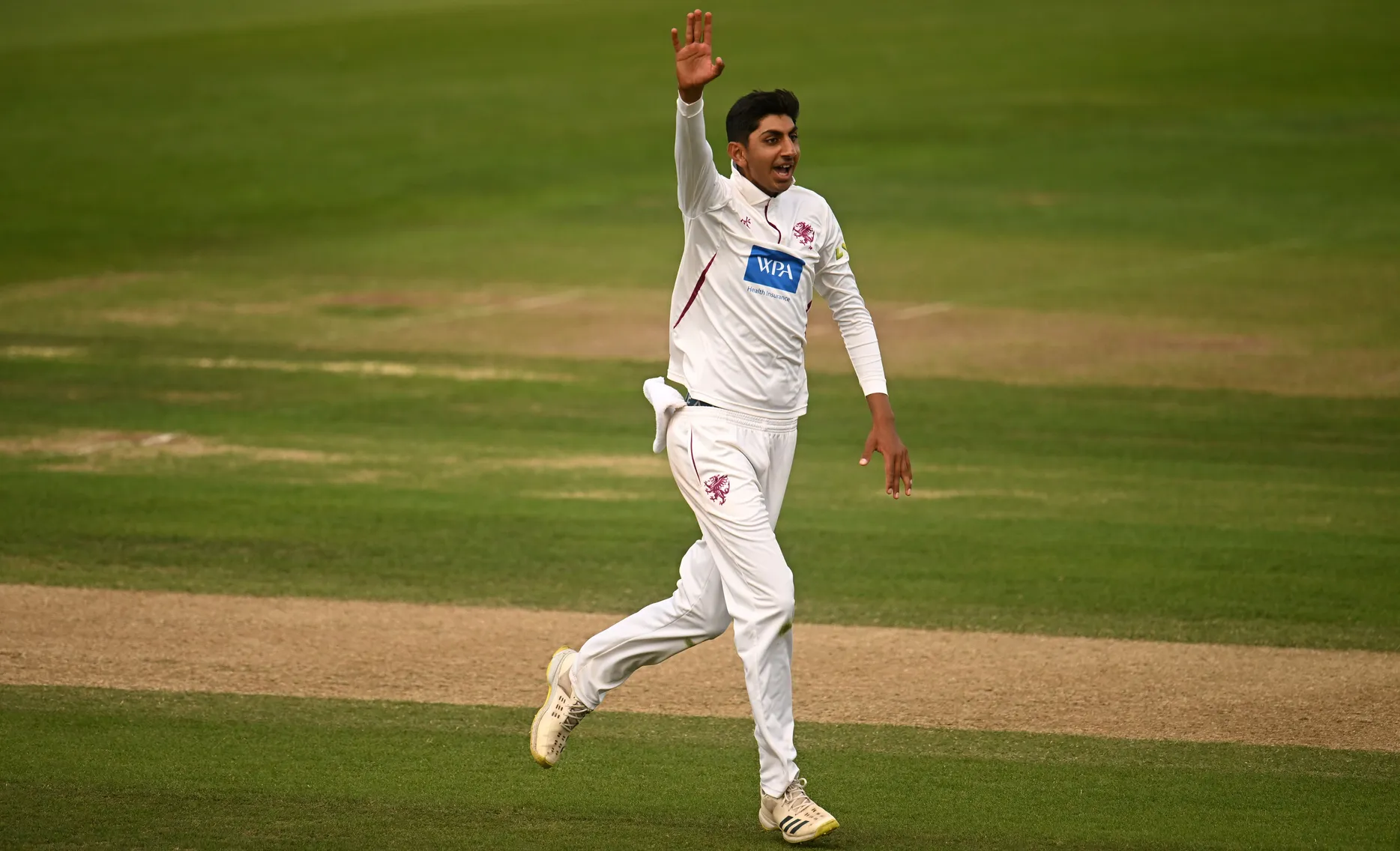 Gus Atkinson Profile - Cricket Player, England | News, Photos, Stats, Ranking, Records - NDTV Sports