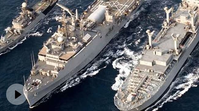 Navy Appoints First Woman Commanding Officer On Its Ship