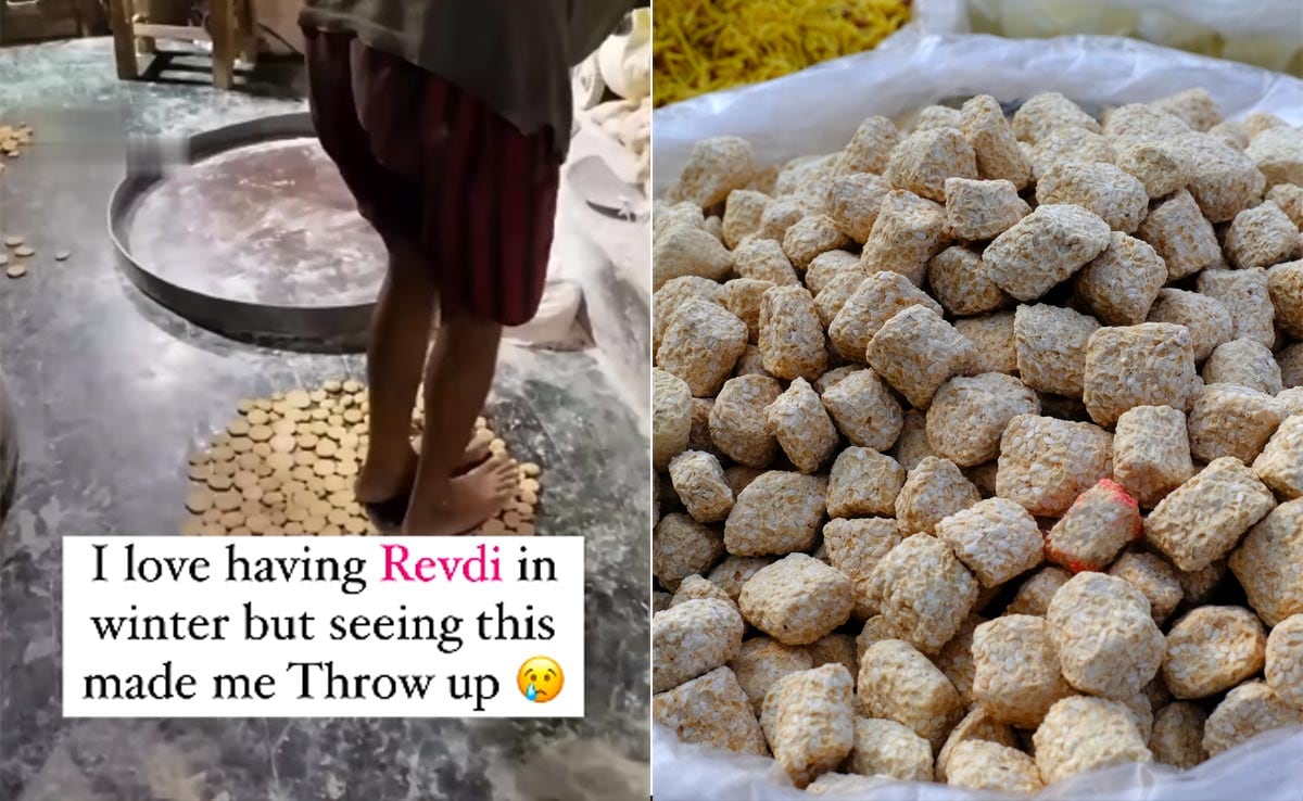 Til Revdi | Know All About Til Revdi at NDTV Food