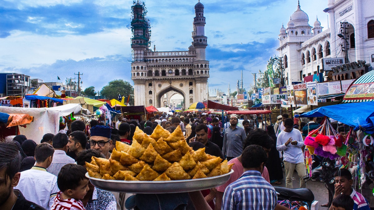 Street Food Of Hyderabad | Know All About Street Food Of Hyderabad at ...