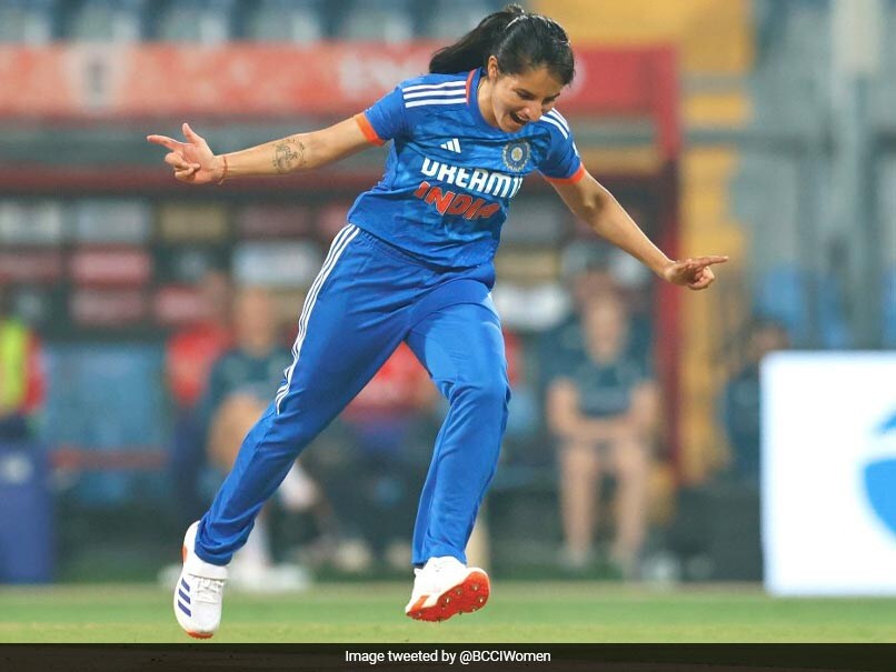 Smriti Mandhana Profile - Cricket Player, India | News, Photos, Stats ...