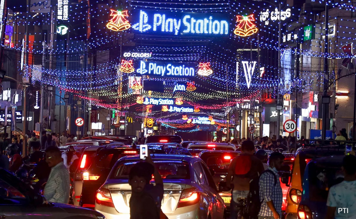 On New Year's Eve, Bengaluru To Have These Restrictions