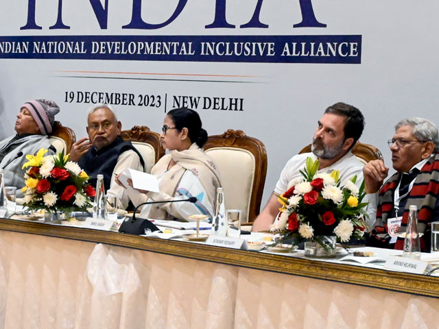 Explained: How Will INDIA Alliance Shape Up In West Bengal