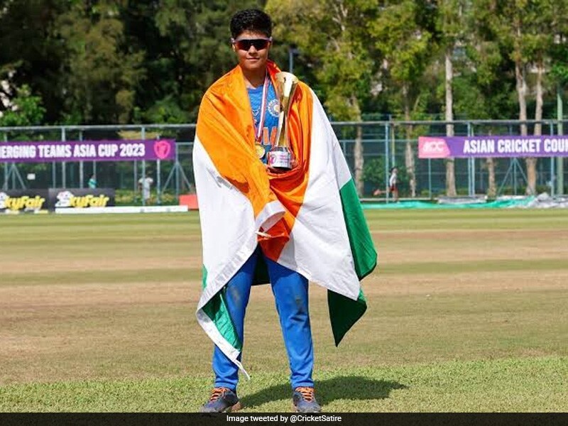 Vrinda Dinesh Profile - Cricket Player, India | News, Photos, Stats ...