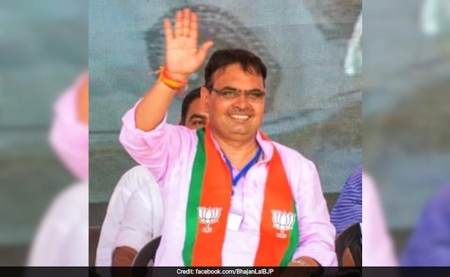 Bhajan Lal Sharma To Take Oath As Rajasthan Chief Minister Today