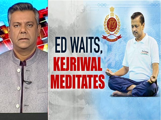 Arvind Kejriwal Skips ED Summons In Delhi Excise Policy Case, Leaves For Vipassana