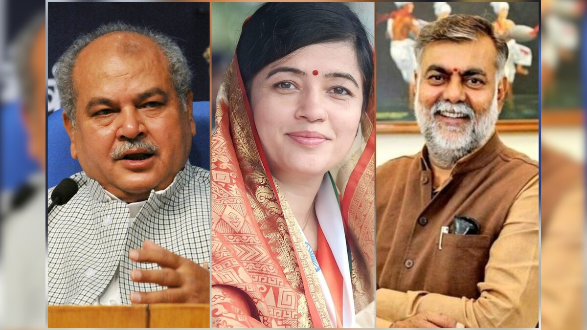 MP Election Result: भाजपा ने चुनाव मैदान में उतारे थे 7 सांसद, जानिए ...