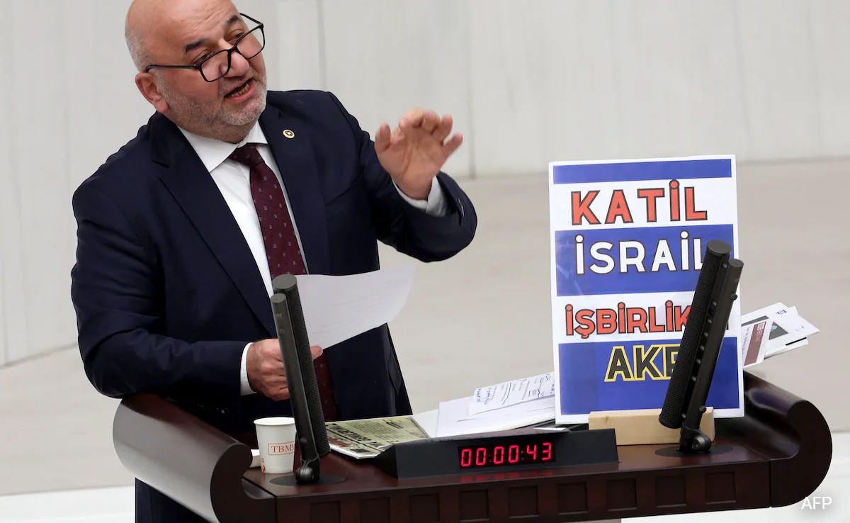 Turkish MP Hasan Bitmez Suffers Heart Attack Following Strong Words ...