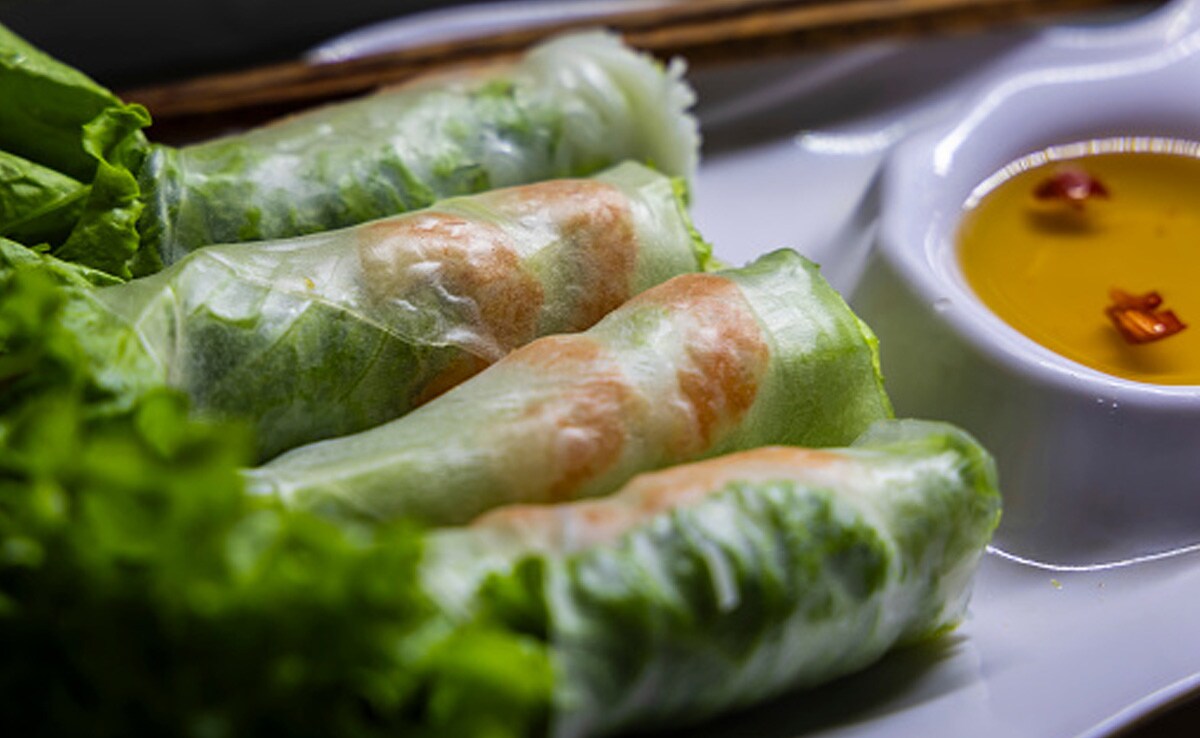 Rice Paper Snacks | Know All About Rice Paper Snacks at NDTV Food