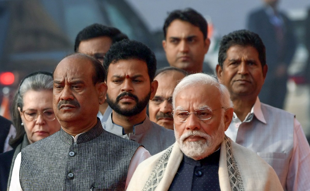 "Very Serious, We Need To Know Who's Behind This": PM On Parliament Breach