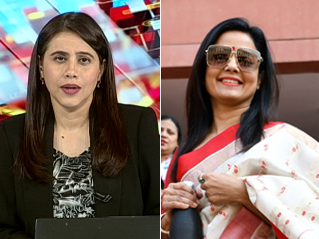 Mahua Moitra Expelled: Price For Cash Or Politics?