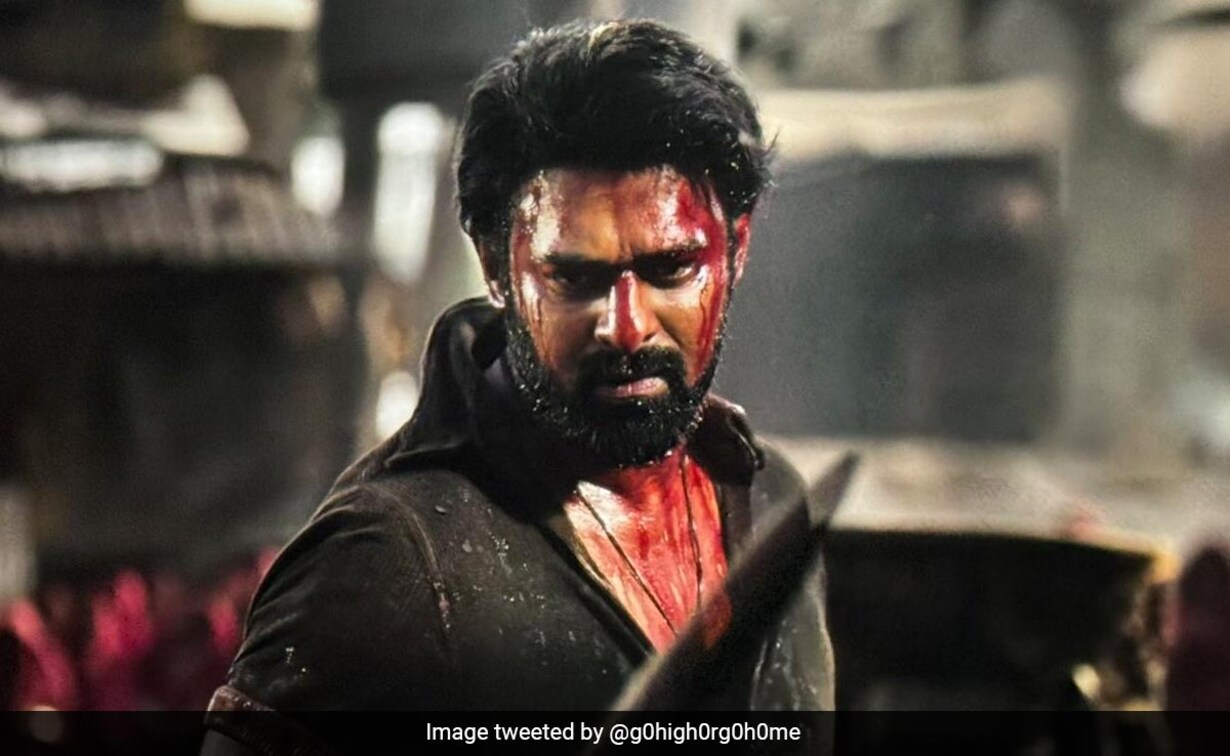 Salaar Review : 'सालार' से एक बार फिर चमकी प्रभास की किस्मत, लोगों ने ...