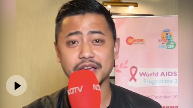 Moko Koza, Rapper And Songwriter's Message On World AIDS Day