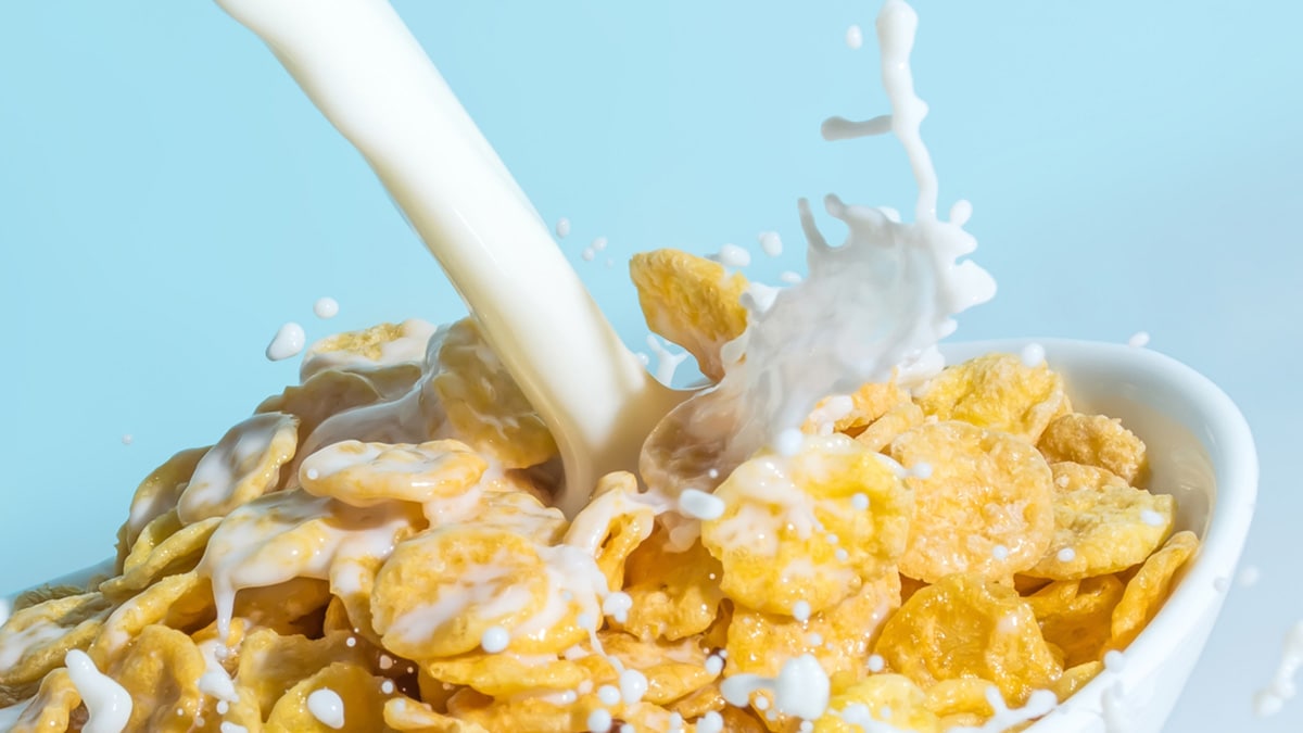 Did You Know? Breakfast Cereal Was Invented For Adults To Cure Sexual ...