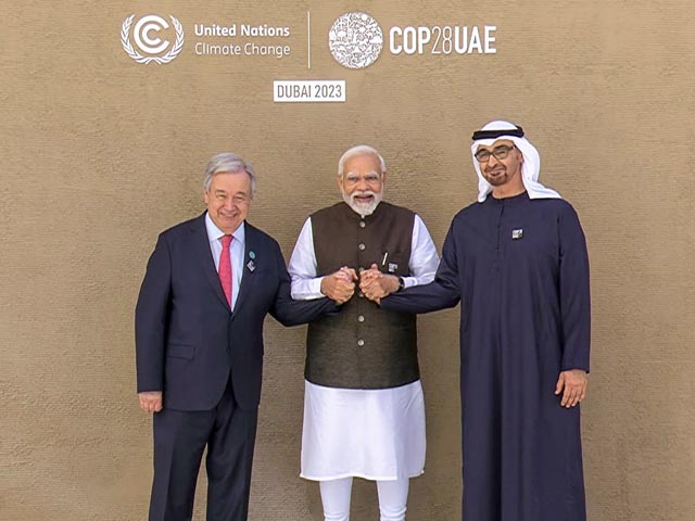 NDTV At COP28: How India Set Agenda At Global Climate Huddle | India Global