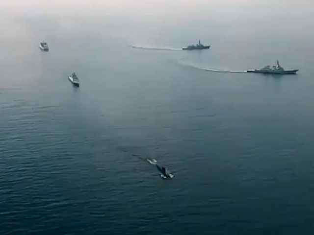 Another Attack On Ships In Red Sea, US Says Sank 3 Houthi Boats