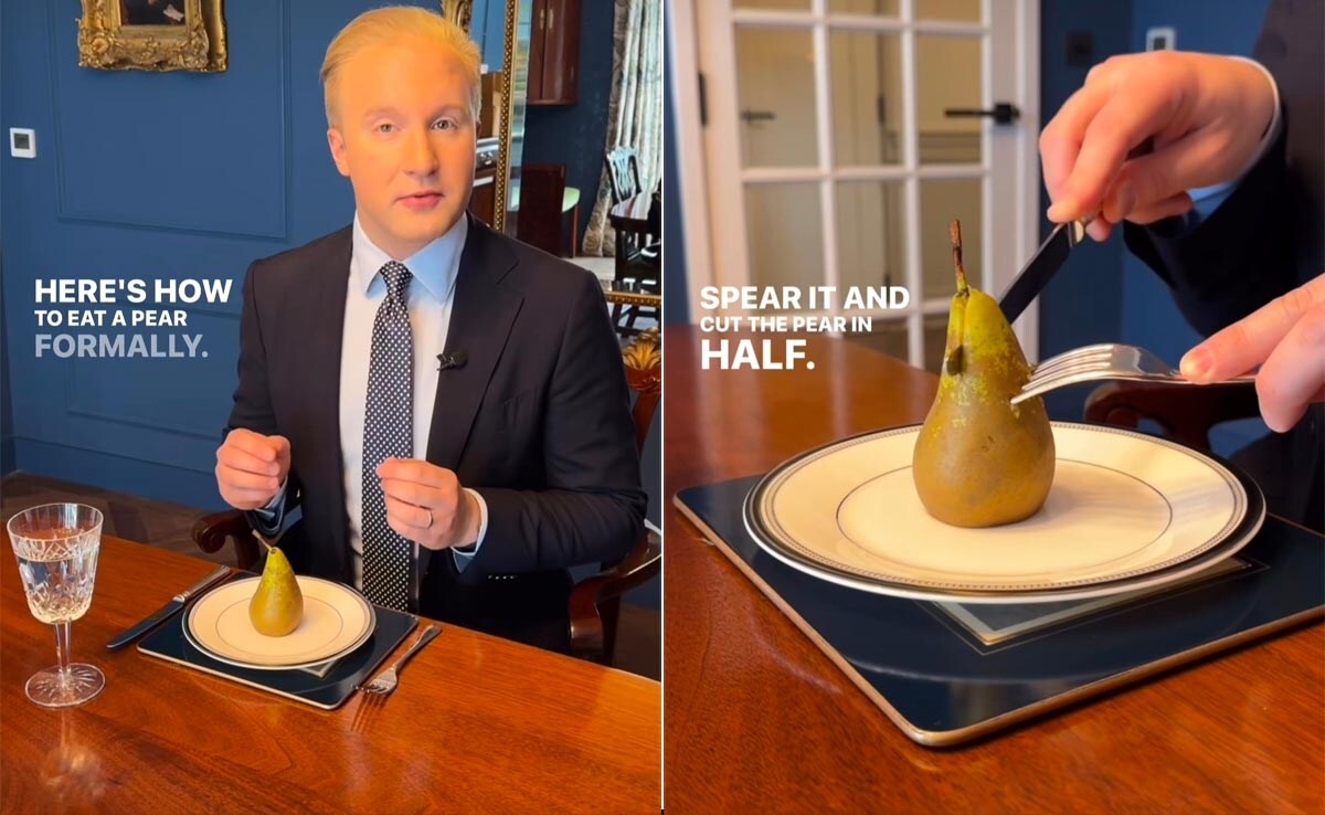 Eating Manners | Know All About Eating Manners at NDTV Food