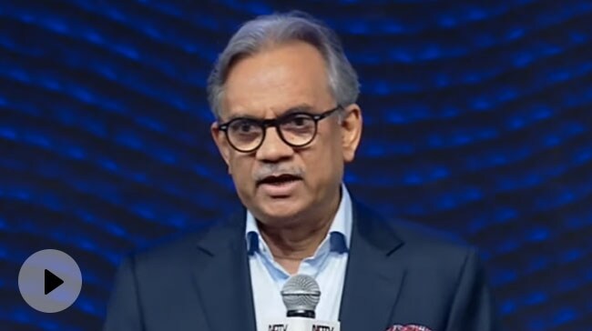 Sanjay Puglia, Editor-in-Chief Of NDTV Group, Say On The Launch Of NDTV ...