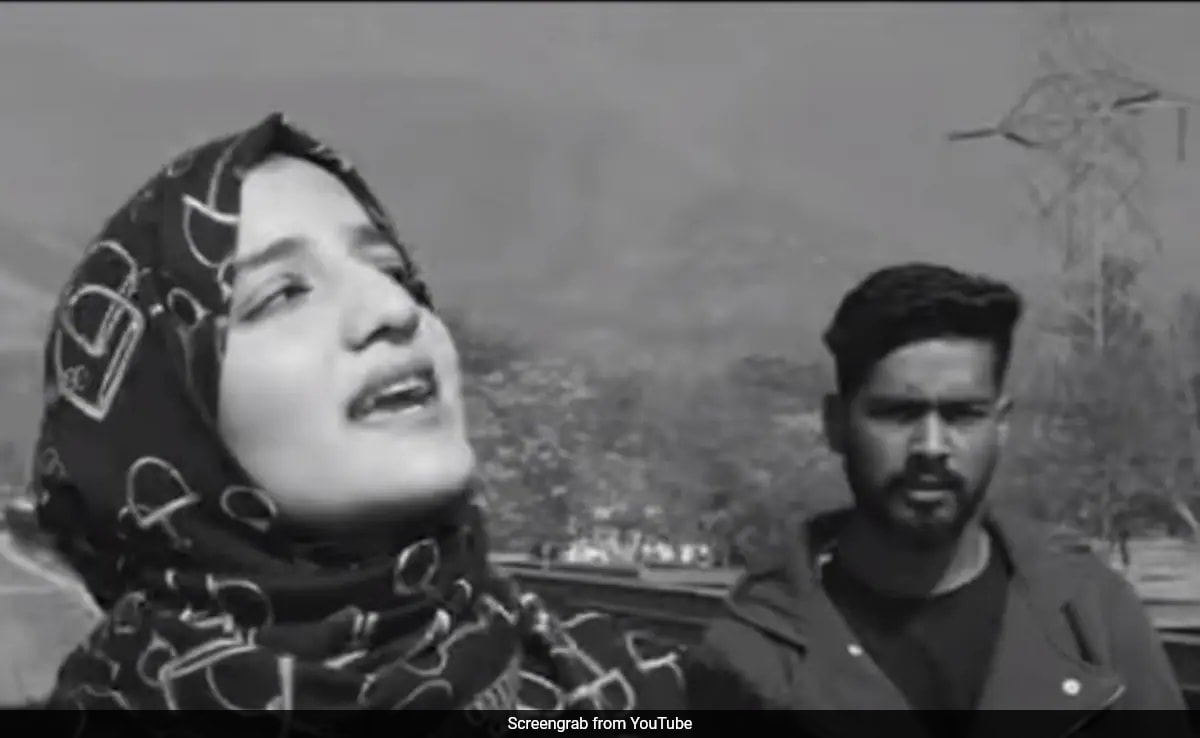 "Desh Mera Hindustan": Young Rappers Sing About 'New Kashmir'