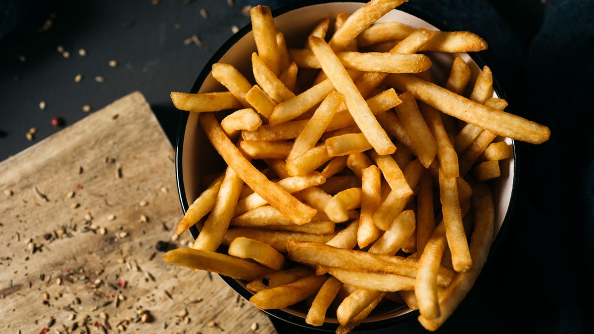 Which Kind Of French Fries Are Best For Reheating (And How To Reheat ...
