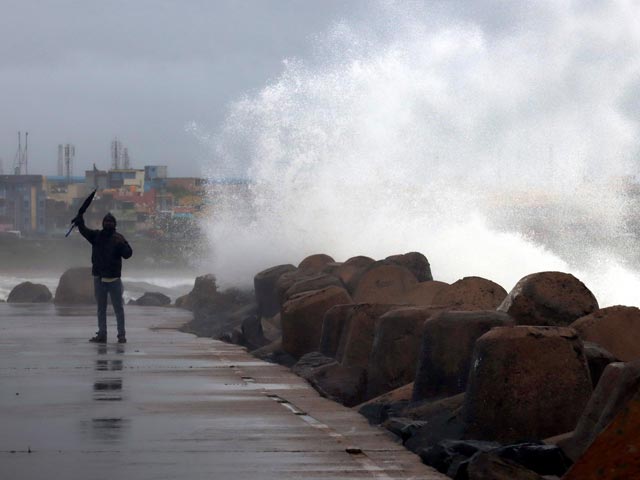 Ground Report: Cyclone Michaung Makes Landfall