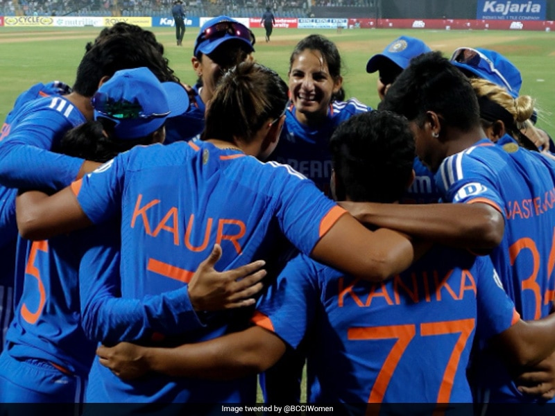 "We Were Not Up To The Mark": Harmanpreet Kaur After 38-Run Loss To ...