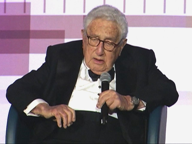 Controversial Former US Diplomat Henry Kissinger Dies At 100