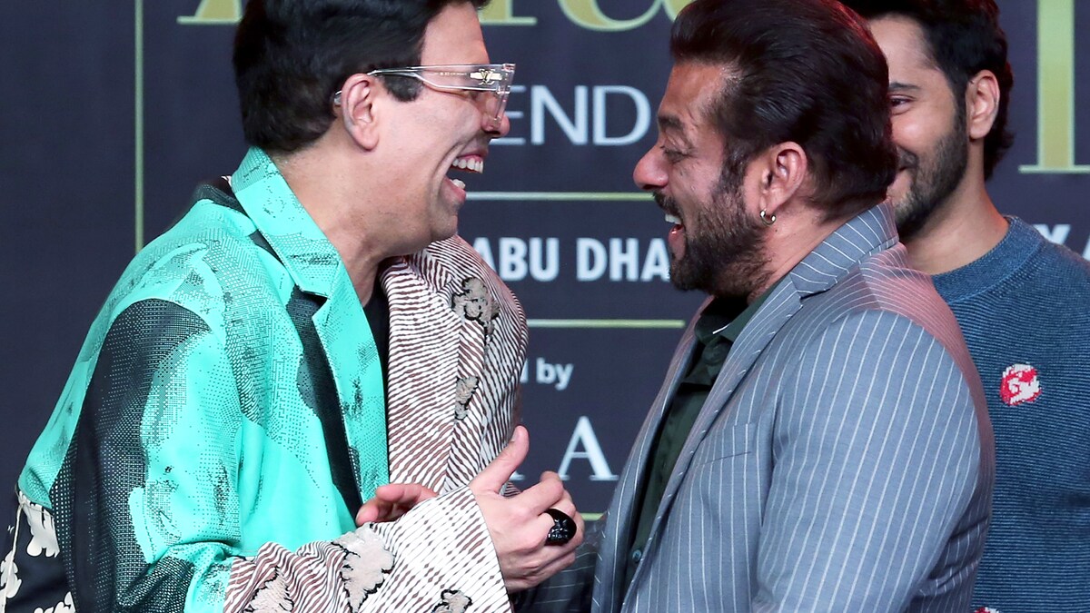 Salman Khan 58th Birthday: करण जौहर ने सलमान खान को दी जन्मदिन की बधाई ...