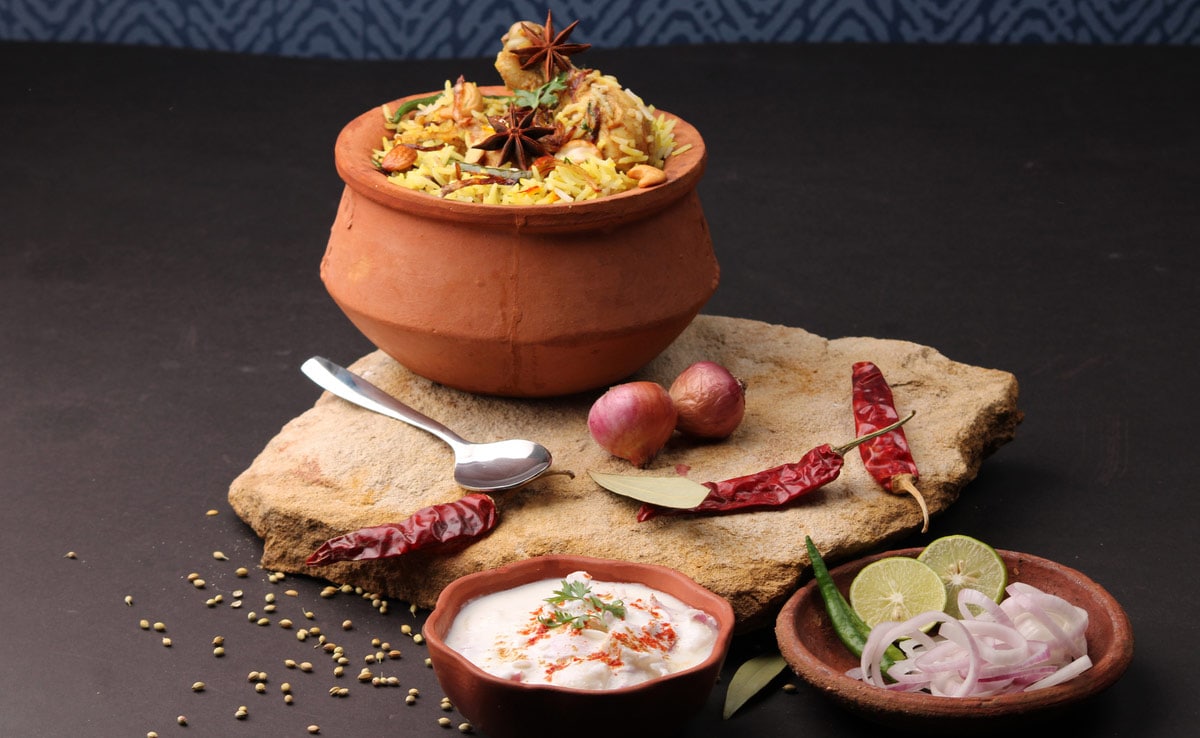 Biryani Lovers | Know All About Biryani Lovers at NDTV Food