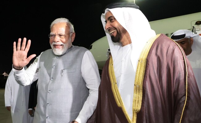 COP28 Dubai, UN Climate Conference: PM Modi In Dubai For COP28 As 200 ...