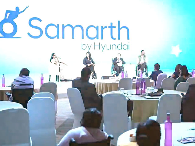 Samarth, An Initiative To Empower People With Disabilities