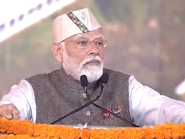 "Wed In India": PM Modi's Wedding Destination Pitch To Rich Industrialists